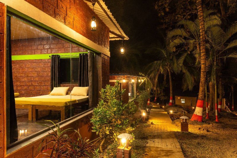 Wild Wings Dandeli | Jungle Resort