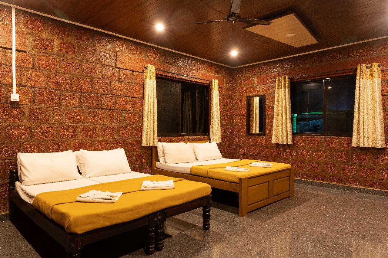 Wild Wings Dandeli | Jungle Resort